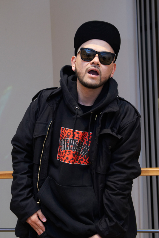 リーバイス® コミューターお披露目記念イベントでsnap！ 004 Snap（スナップ） Fashion（ファッション） Houyhnhnm（フイナム）