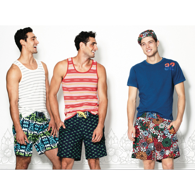 BURKMAN BROS - COLLECTION(コレクション) | FASHION（ファッション） | HOUYHNHNM（フイナム）