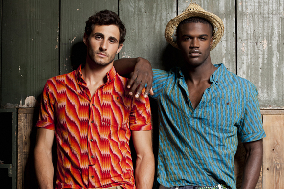 BURKMAN BROS - COLLECTION(コレクション) | FASHION（ファッション） | HOUYHNHNM（フイナム）