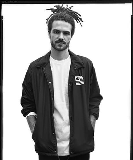 進化し続けるFKJの音楽性。 | feature | HOUYHNHNM（フイナム）