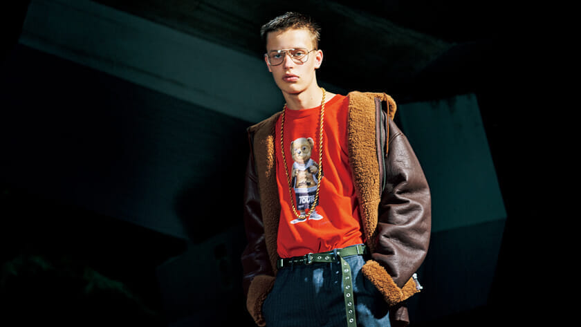 Inspired by the stars of the music world, the Vapourize Fall/Winter ...