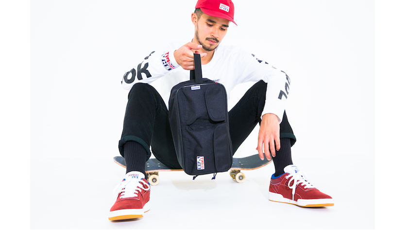 Revival of 90's skate culture. Capsule collection by Reebok Classic x VHSMAG x T19. | news ...
