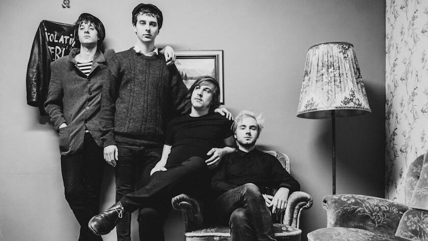 Isolation Berlin is called the best new German band. The long-awaited ...