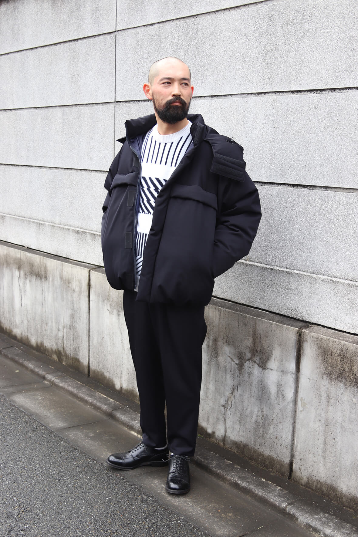 Masatoshi Gone | SNAP×SNAP vol.5 Down Mix Style | SNAP | HOUYHNHNM ...