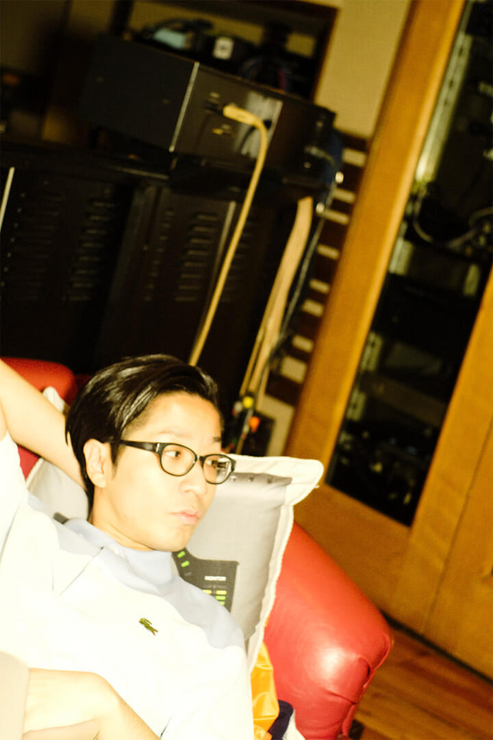 PUNPEEが語る “コロナ禍におけるクリエイティビティ” とは。 | feature | HOUYHNHNM（フイナム）