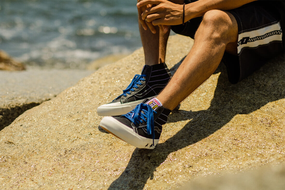 オーストラリアの奇才が描く自由と熱狂。 VANS × Wade Goodall Collection. | feature ...