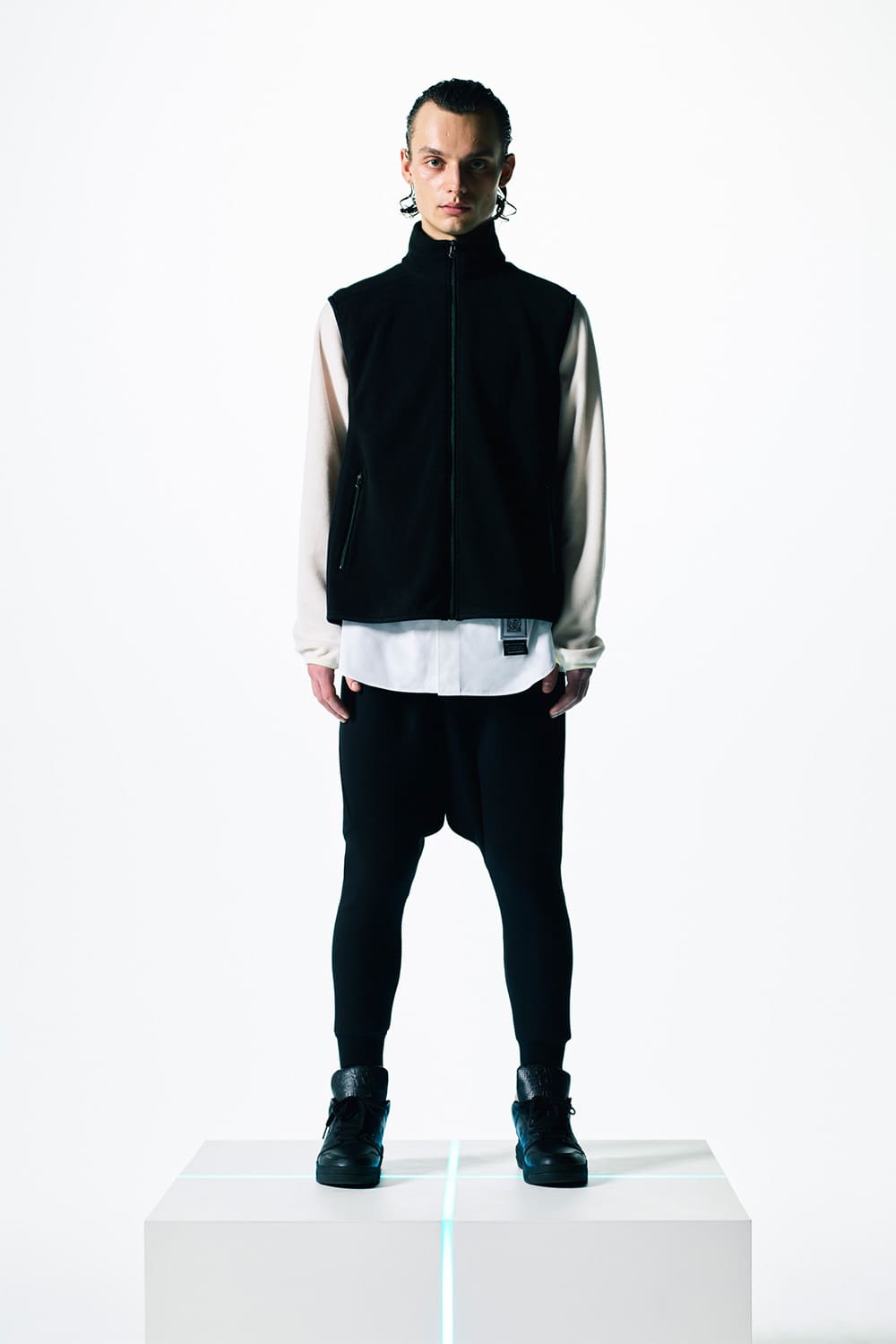 FUMITO GANRYU | HOUYHNHNM（フイナム）