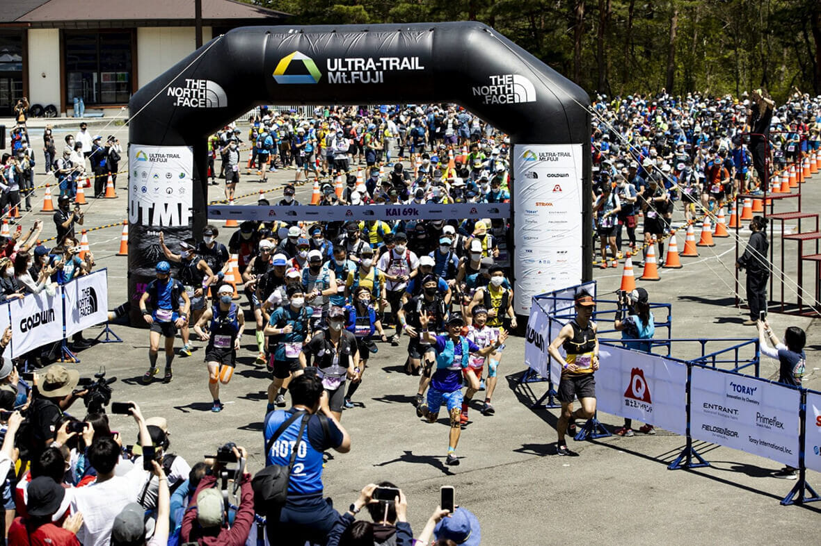 なぜ超長距離に挑むのか？ 日本最高峰のトレランレース「UTMF」のフイナム的考察。 | feature | HOUYHNHNM（フイナム）