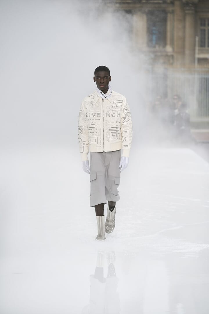 GIVENCHY | HOUYHNHNM（フイナム）