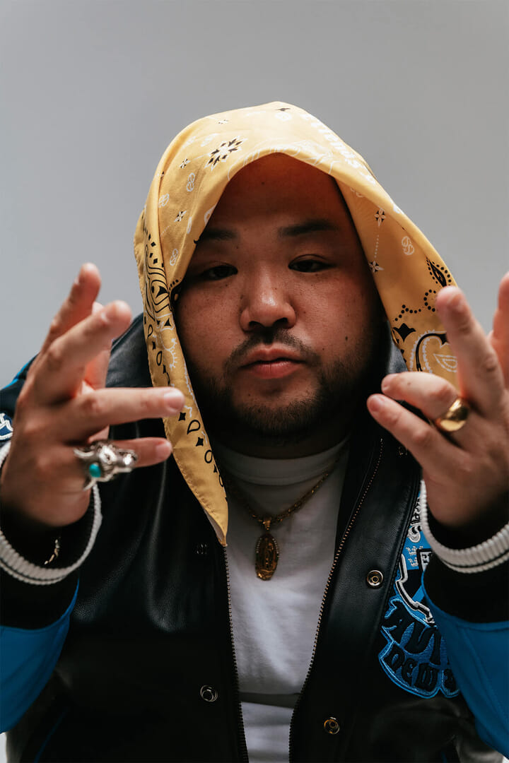 アヴィレックスが映し出す、ラッパー・C.O.S.A.の現在地。 | feature | HOUYHNHNM（フイナム）