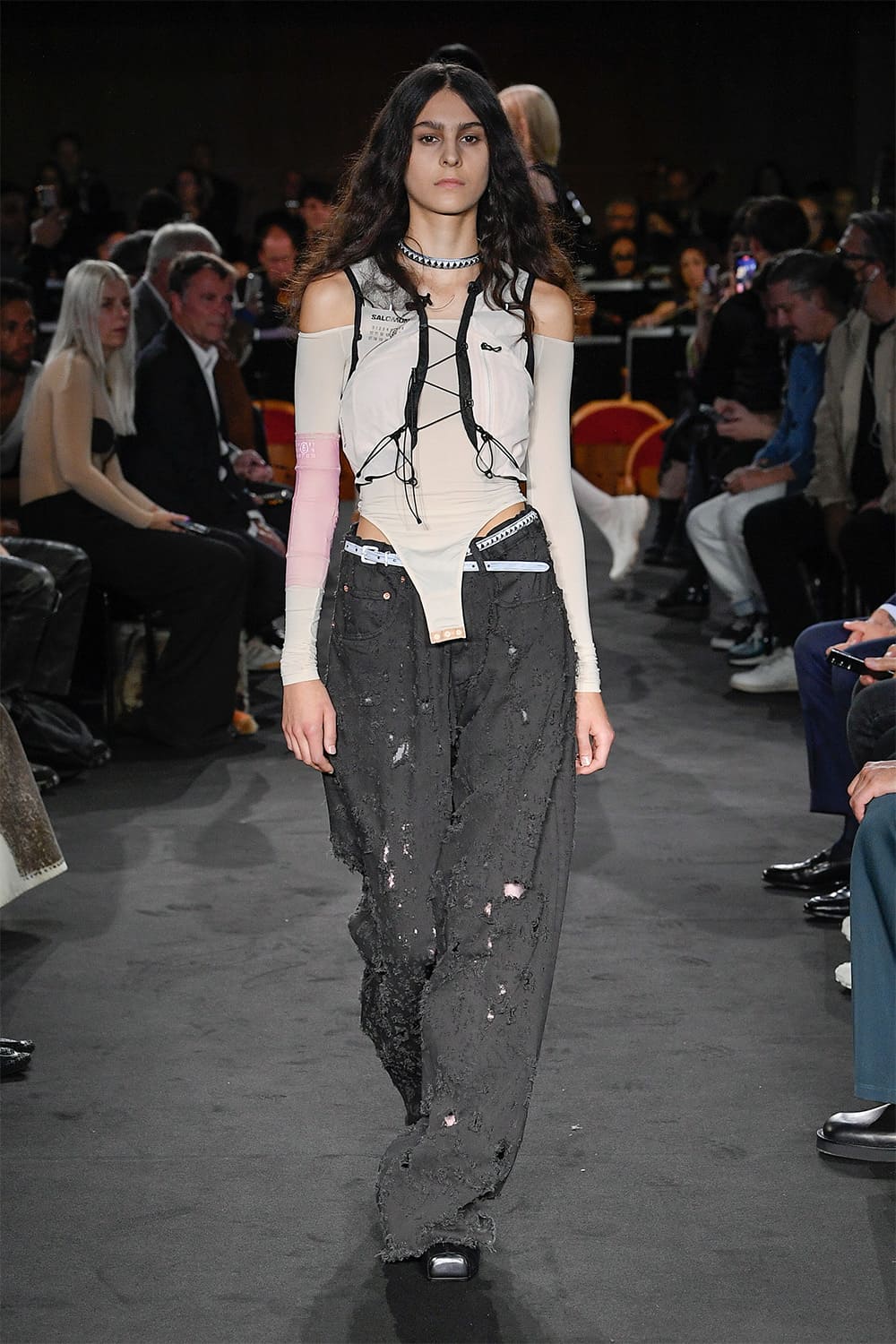 MM6 Maison Margiela | COLLECTION | HOUYHNHNM（フイナム）