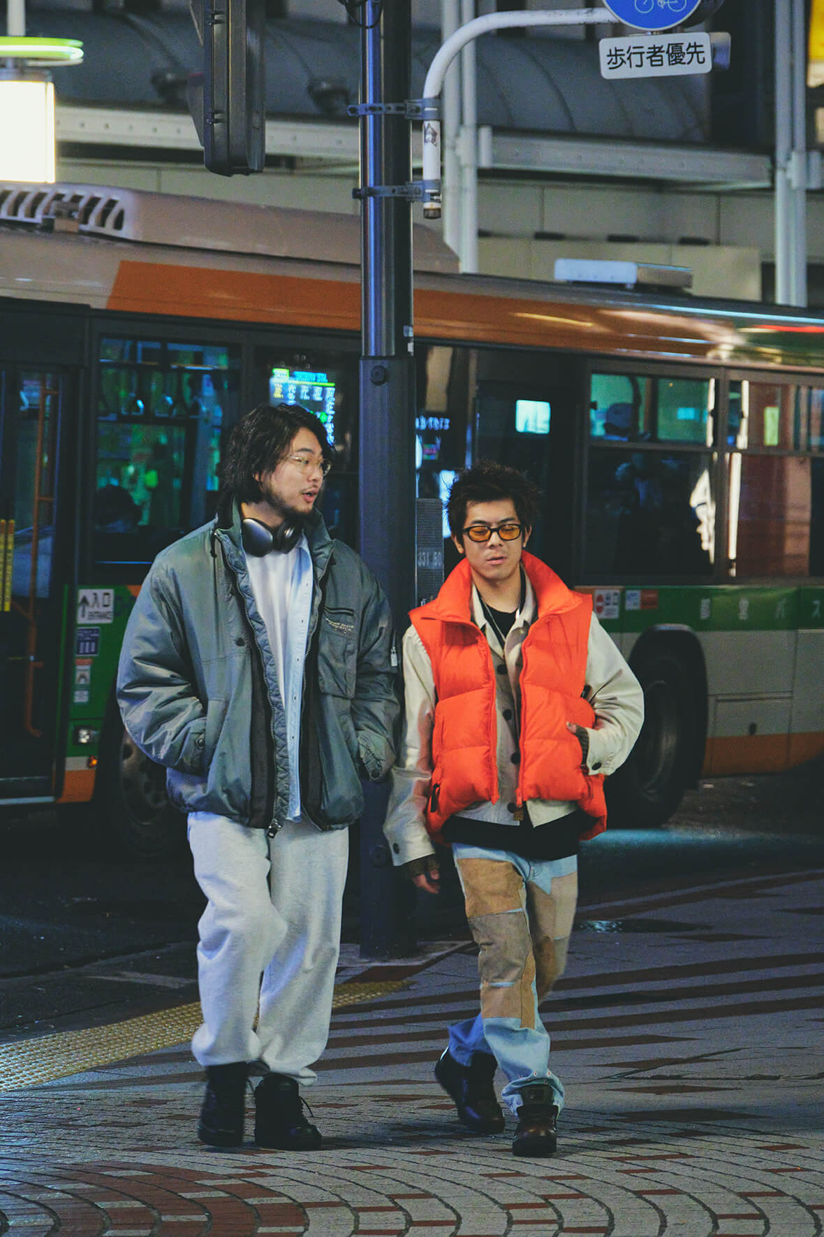 ヴァンズのブーツが、X-PACでさらに強く。 | feature | HOUYHNHNM（フイナム）