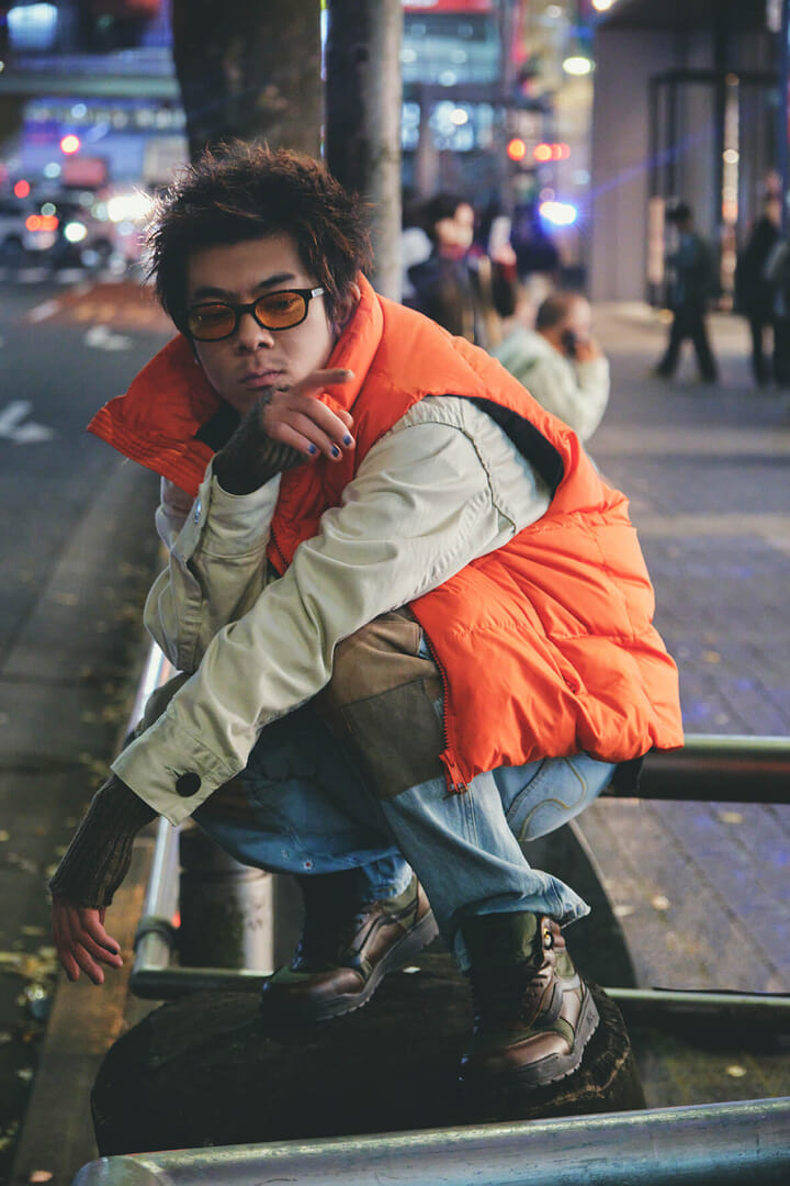 ヴァンズのブーツが、X-PACでさらに強く。 | feature | HOUYHNHNM（フイナム）