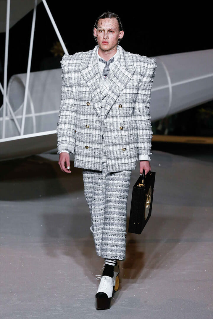 THOM BROWNE | COLLECTION | HOUYHNHNM（フイナム）