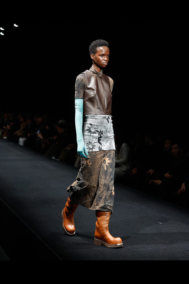 MM6 Maison Margiela | HOUYHNHNM（フイナム）