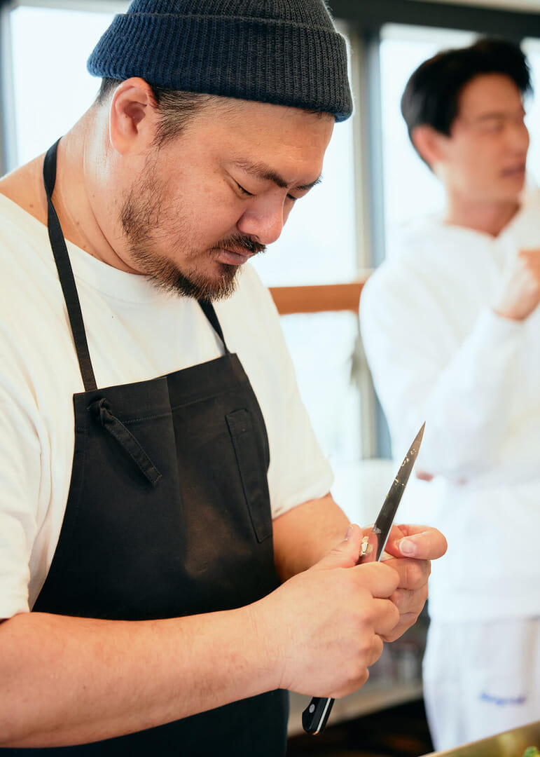 【TBSJ] Hito Recipe.Recipe3 Masaru KasamatsuThe passionate story of two ...