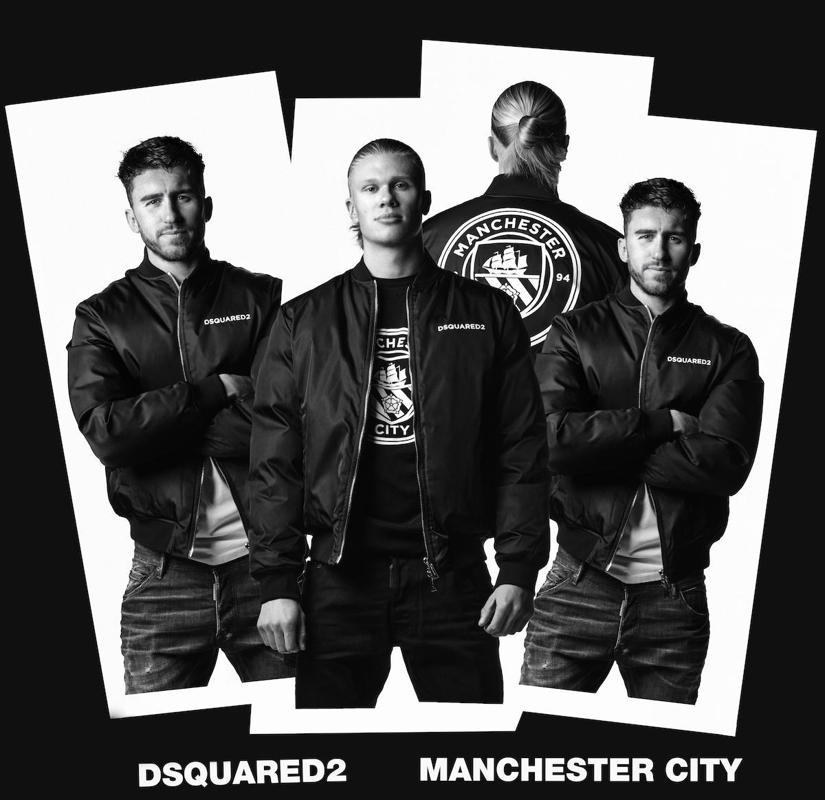Manchester City, the three-time Premier League champions Manchester City, the three-time Premier League champions