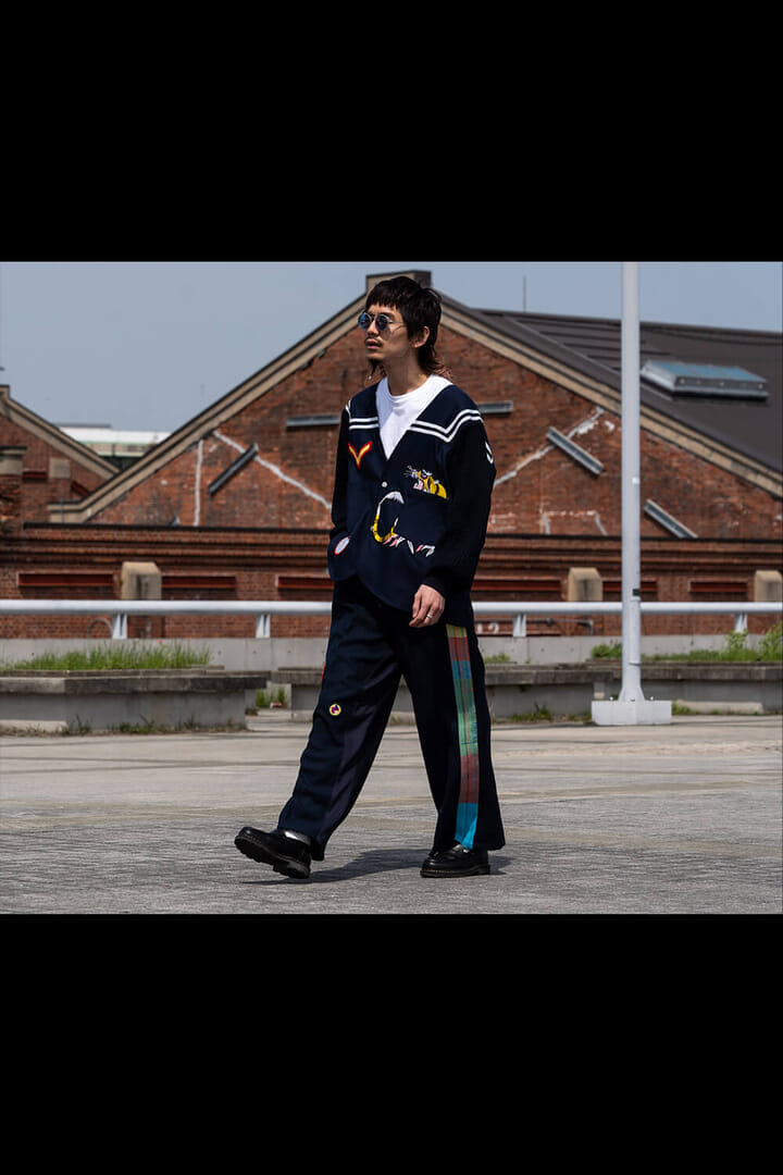 masterkey | HOUYHNHNM（フイナム）