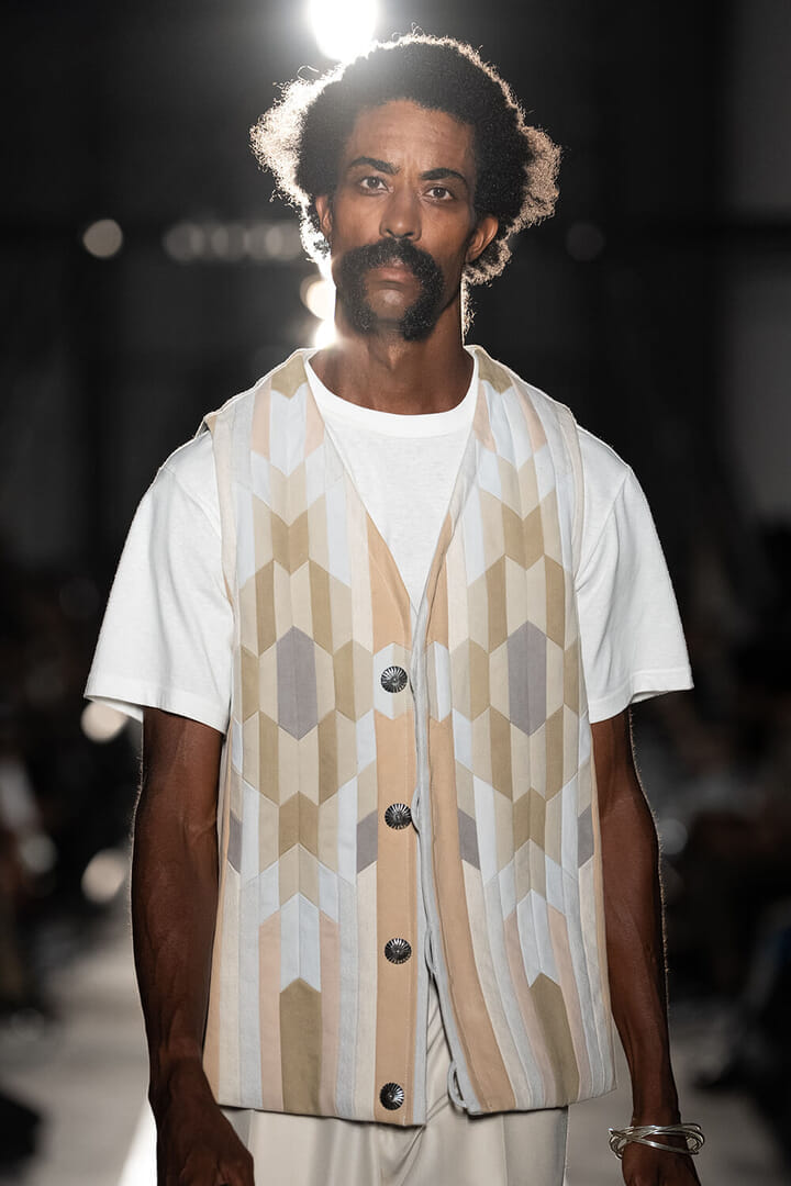 SEVEN BY SEVEN | HOUYHNHNM（フイナム）