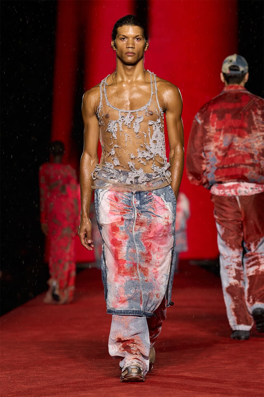 DIESEL | HOUYHNHNM（フイナム）