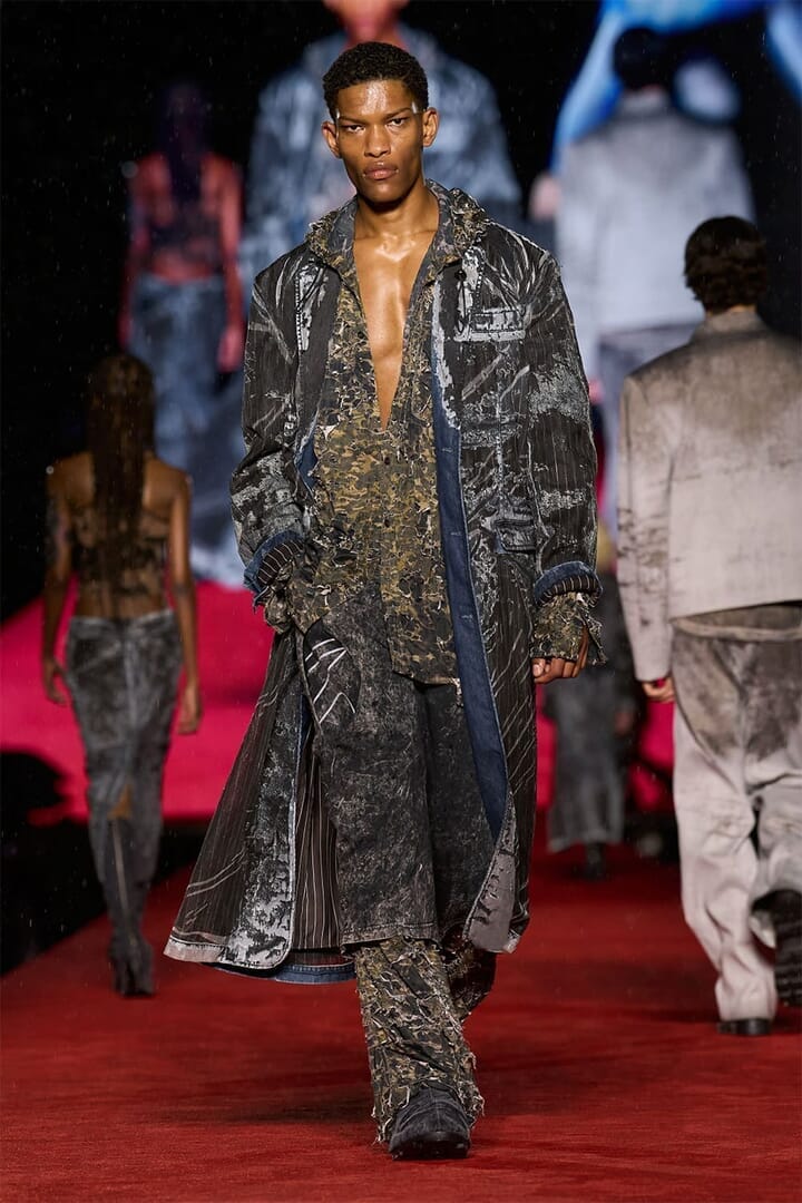 DIESEL | HOUYHNHNM（フイナム）