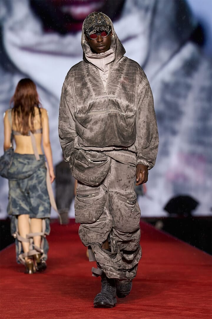 DIESEL | HOUYHNHNM（フイナム）