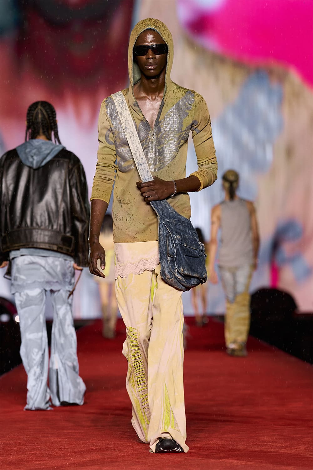 DIESEL | HOUYHNHNM（フイナム）