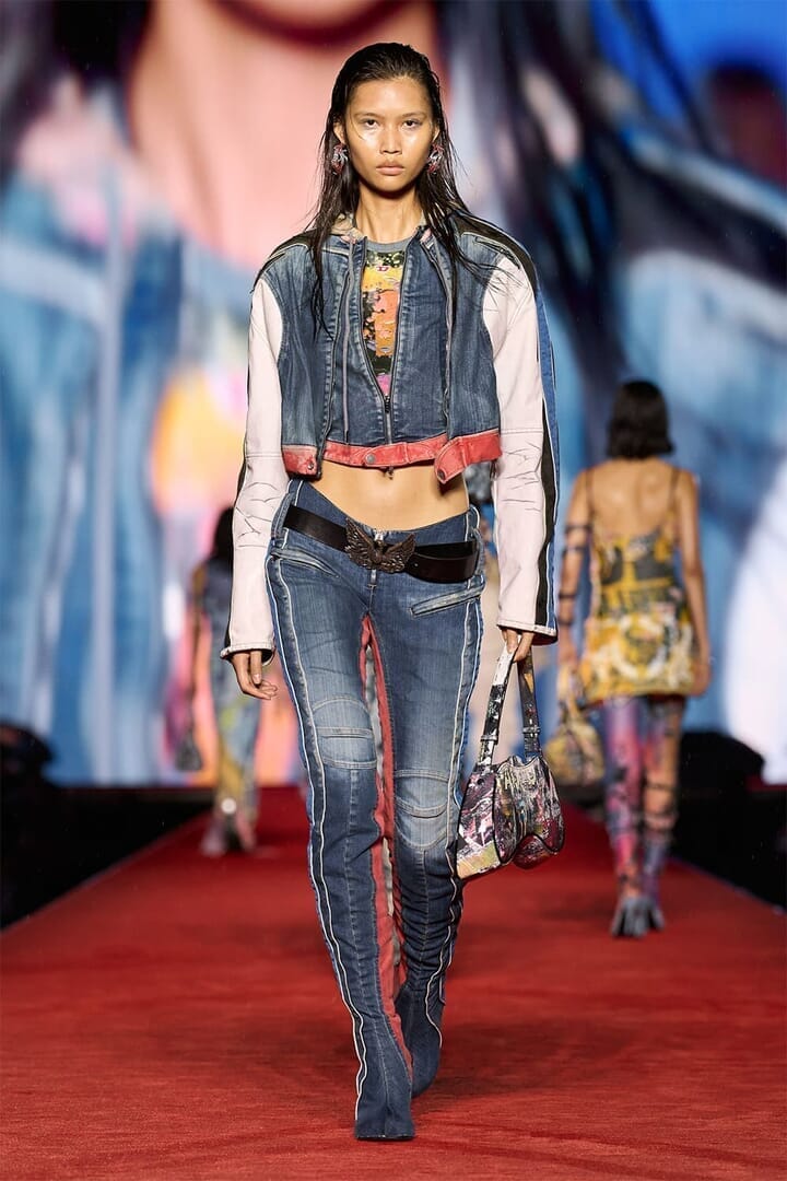 DIESEL | HOUYHNHNM（フイナム）