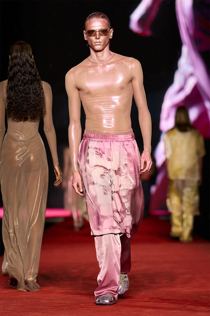 DIESEL | HOUYHNHNM（フイナム）