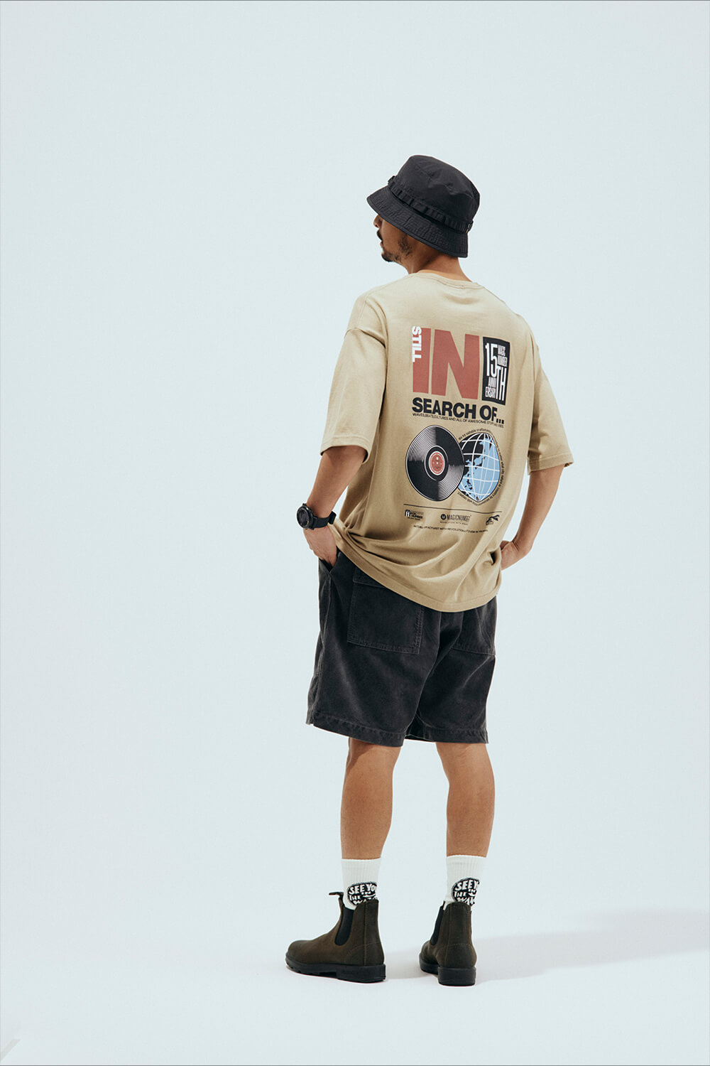 MAGIC NUMBER | HOUYHNHNM（フイナム）