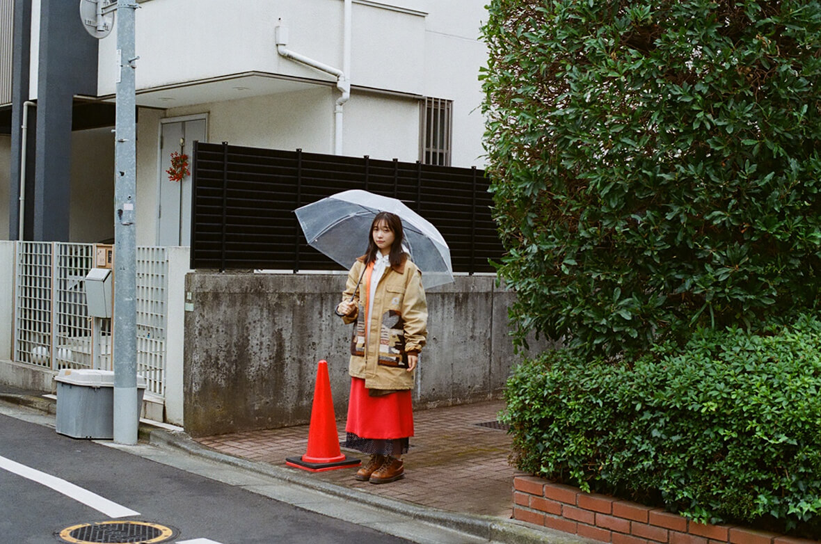 Back Alley Teen. 91st Maya Imamori, 17 years old | feature | HOUYHNHNM ...