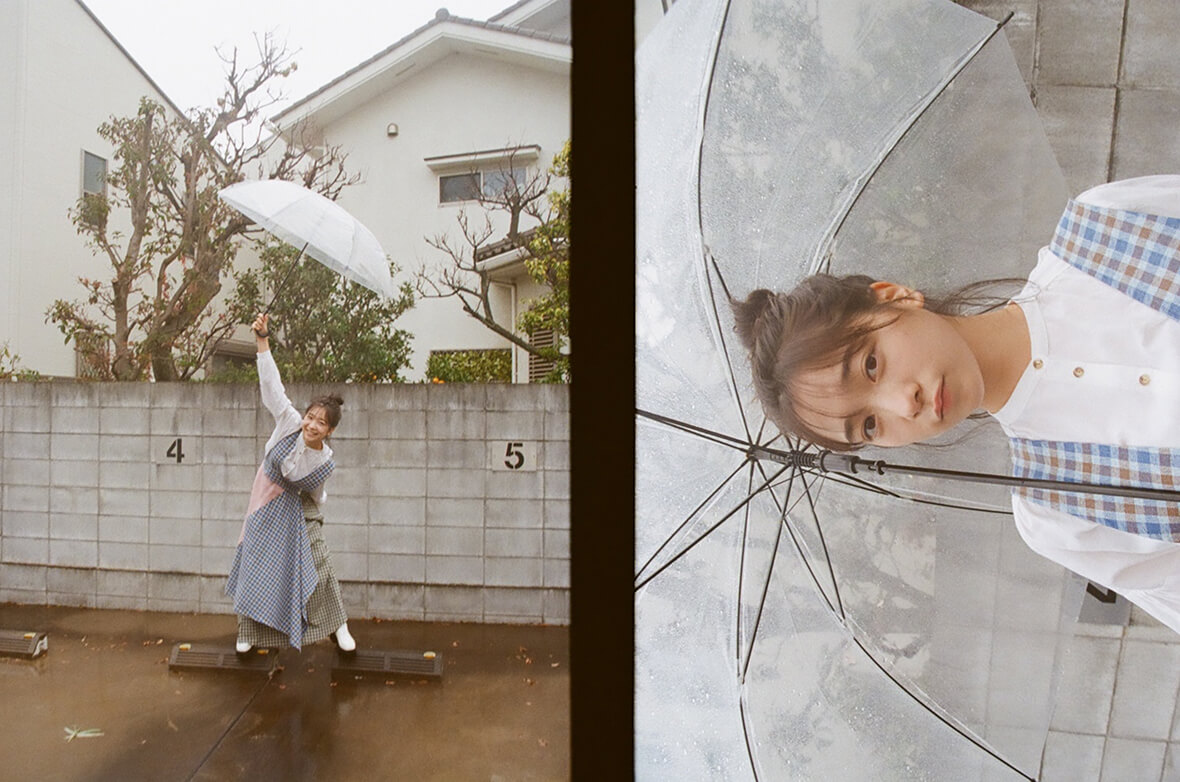 Back Alley Teen. 91st Maya Imamori, 17 years old | feature | HOUYHNHNM ...