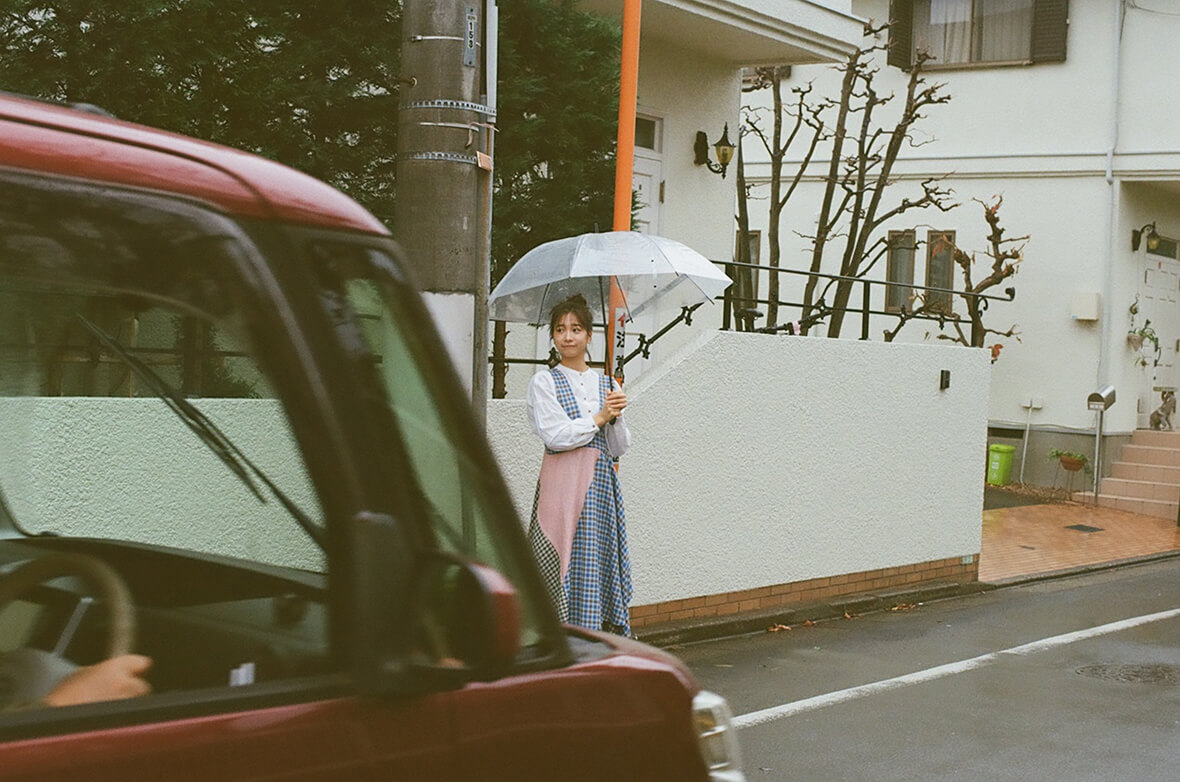 Back Alley Teen. 91st Maya Imamori, 17 years old | feature | HOUYHNHNM ...