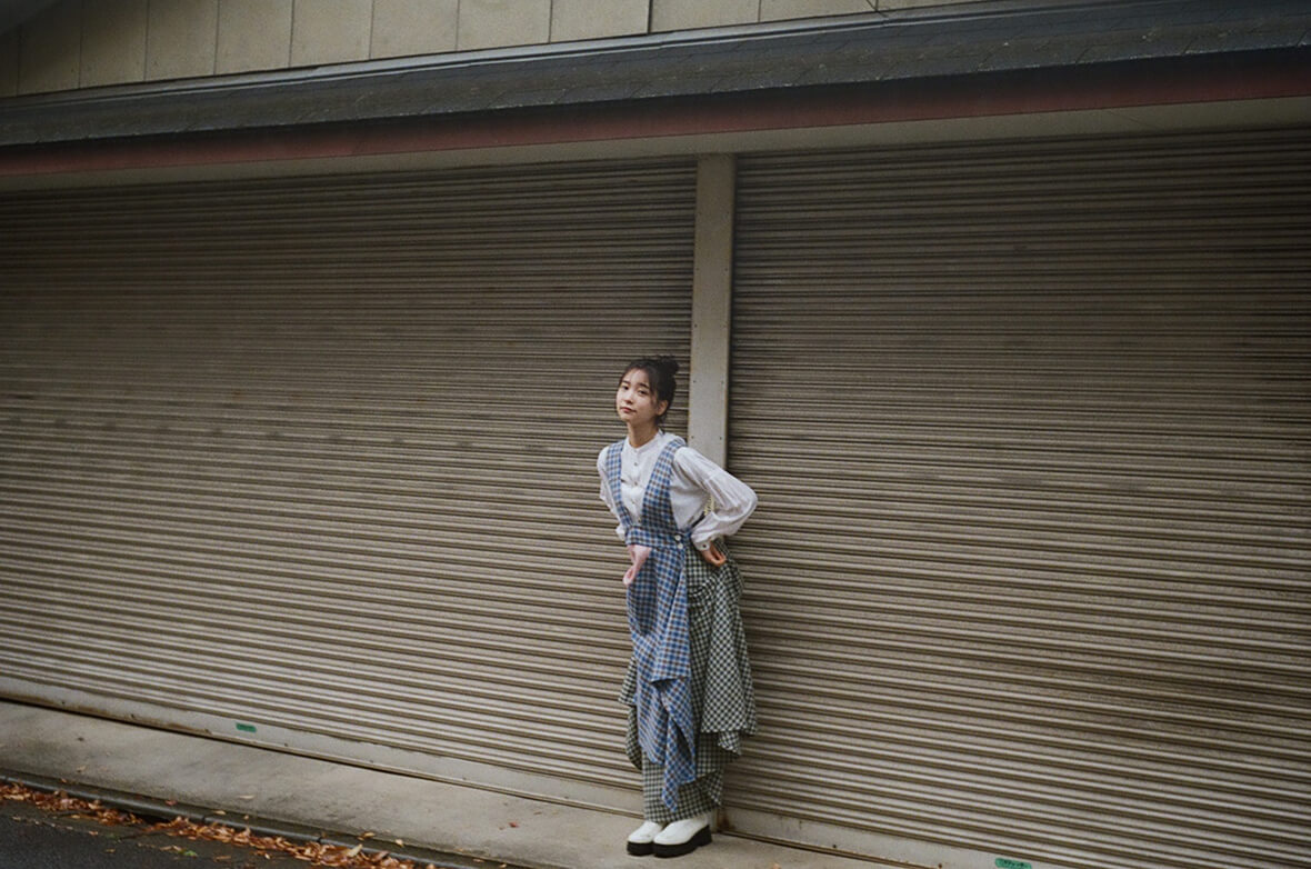 Back Alley Teen. 91st Maya Imamori, 17 years old | feature | HOUYHNHNM ...