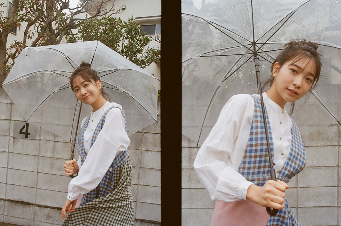 Back Alley Teen. 91st Maya Imamori, 17 years old | feature | HOUYHNHNM ...