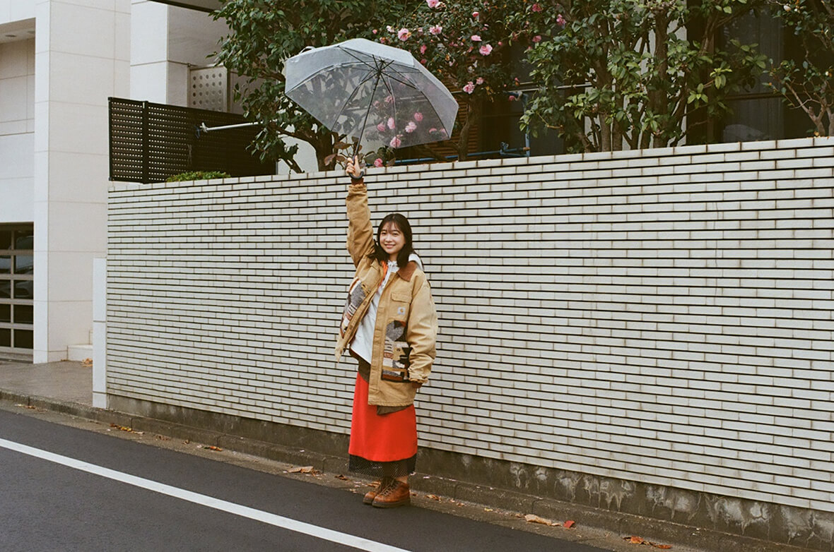 Back Alley Teen. 91st Maya Imamori, 17 years old | feature | HOUYHNHNM ...