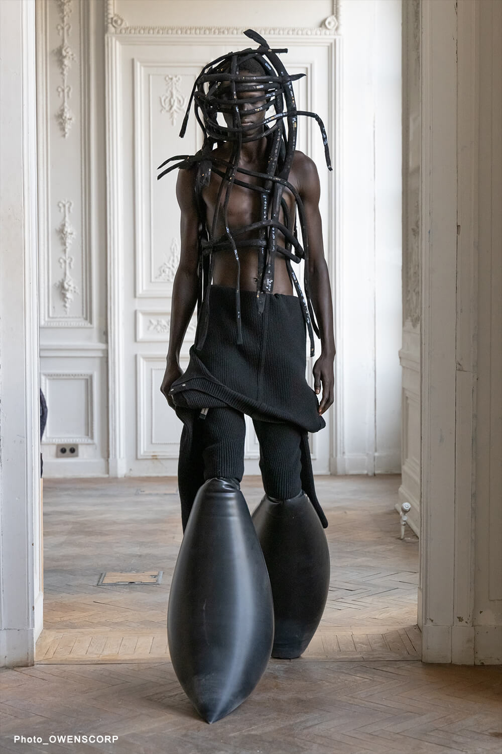 Rick Owens | HOUYHNHNM(フイナム) Rick Owens | HOUYHNHNM(フイナム)