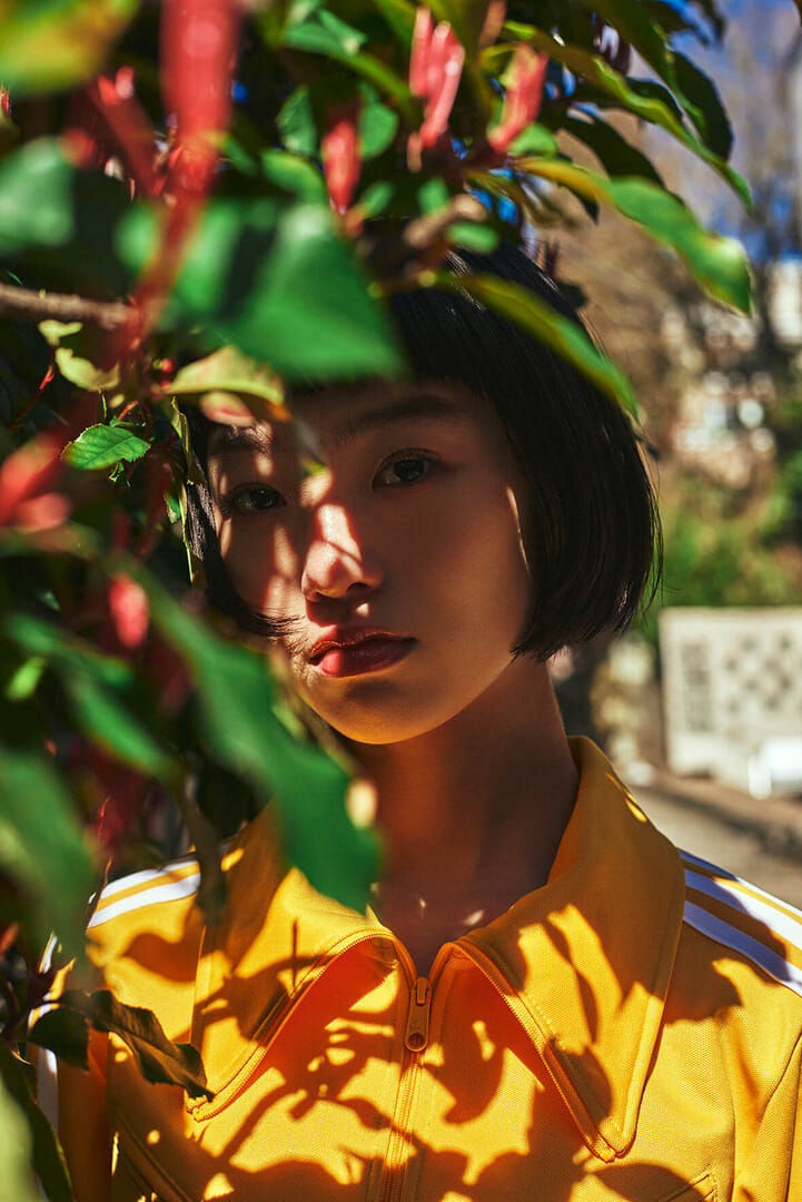 この春は、レトランの気分。アディダス オリジナルス SL 72 RSを履く、注目の14人。 | feature | HOUYHNHNM（フイナム）