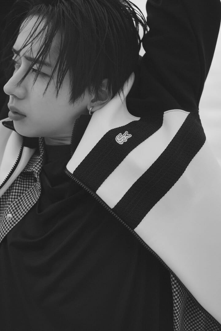 コレオグラファーYUMEKIが履いて踊って知るラコステ。 | feature | HOUYHNHNM（フイナム）