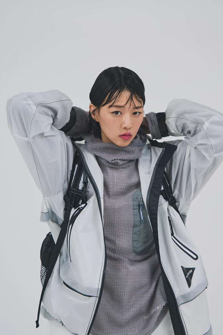 2024 FW STYLE WITH MIYASHITA PARKさわりたい冬。素材がもたらす季節の表情。 | feature | HOUYHNHNM（フイナム）