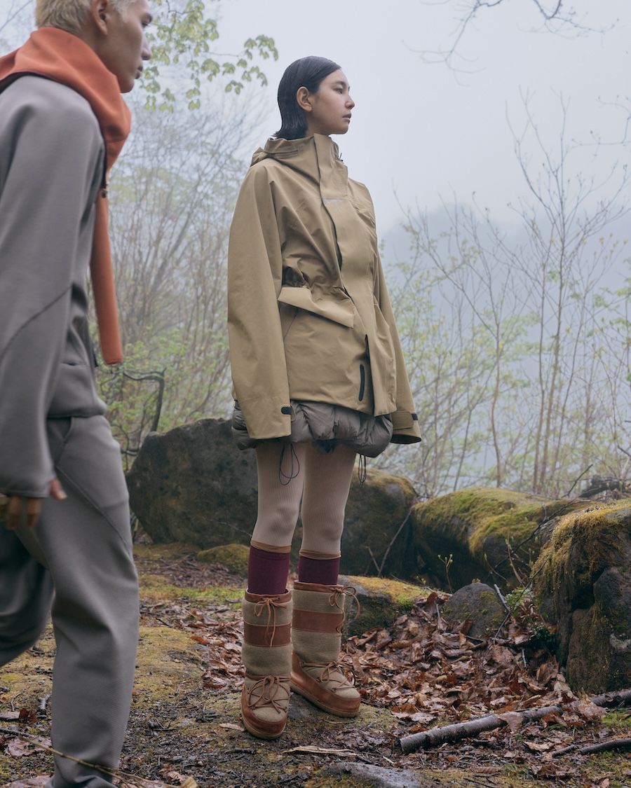 Goldwynn Zero pop-up is now being held at Biotope Osaka and Goldwynn Zero pop-up is now being held at Biotope Osaka and
