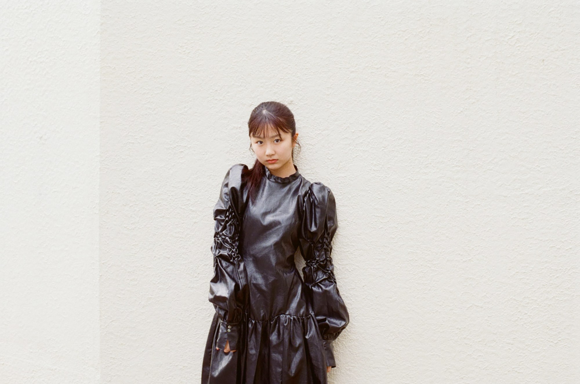 Alley Teen. 116th person Mika Nishikawa, 16 years old | feature | HOUYHNHNM (huinamu)