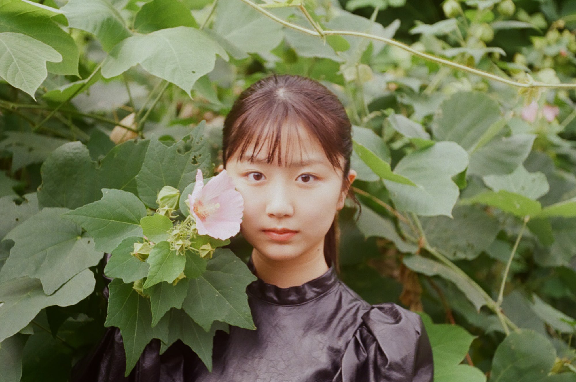 Alley Teen. 116th person Mika Nishikawa, 16 years old | feature | HOUYHNHNM (huinamu)