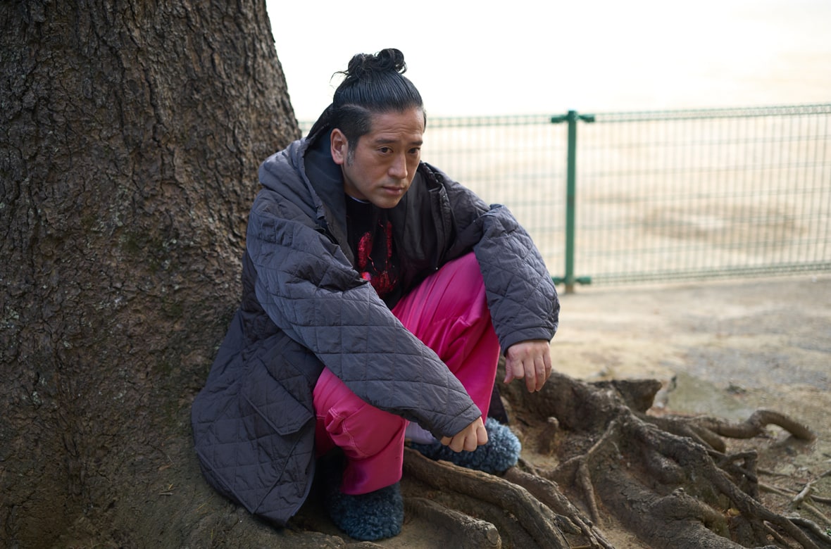 Naoki Matayoshi records Koenji. | feature | HOUYHNHNM (huinamu)