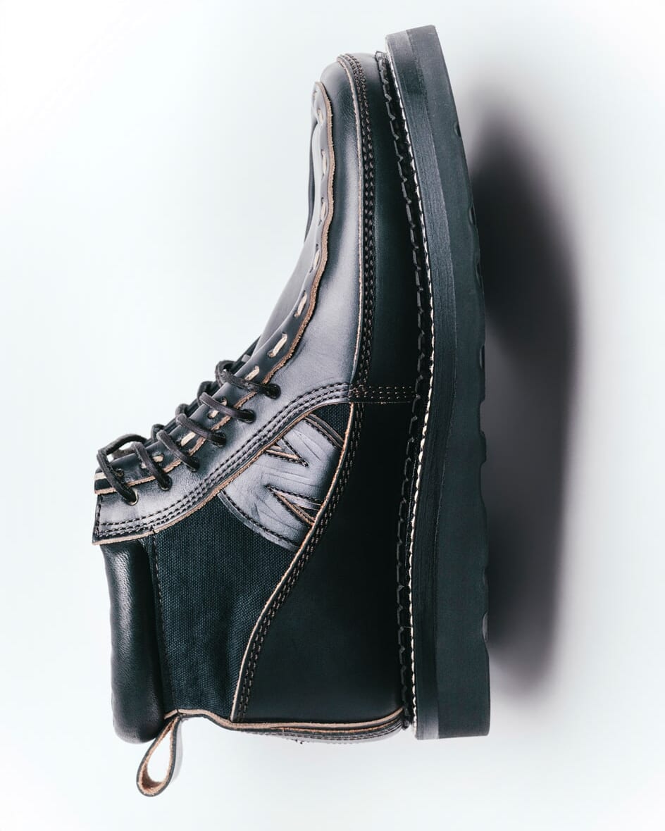 THINK FROM FOOTWEAR Vol.22025年秋冬のフットウェアカタログ。ブーツ編 | feature | HOUYHNHNM ...