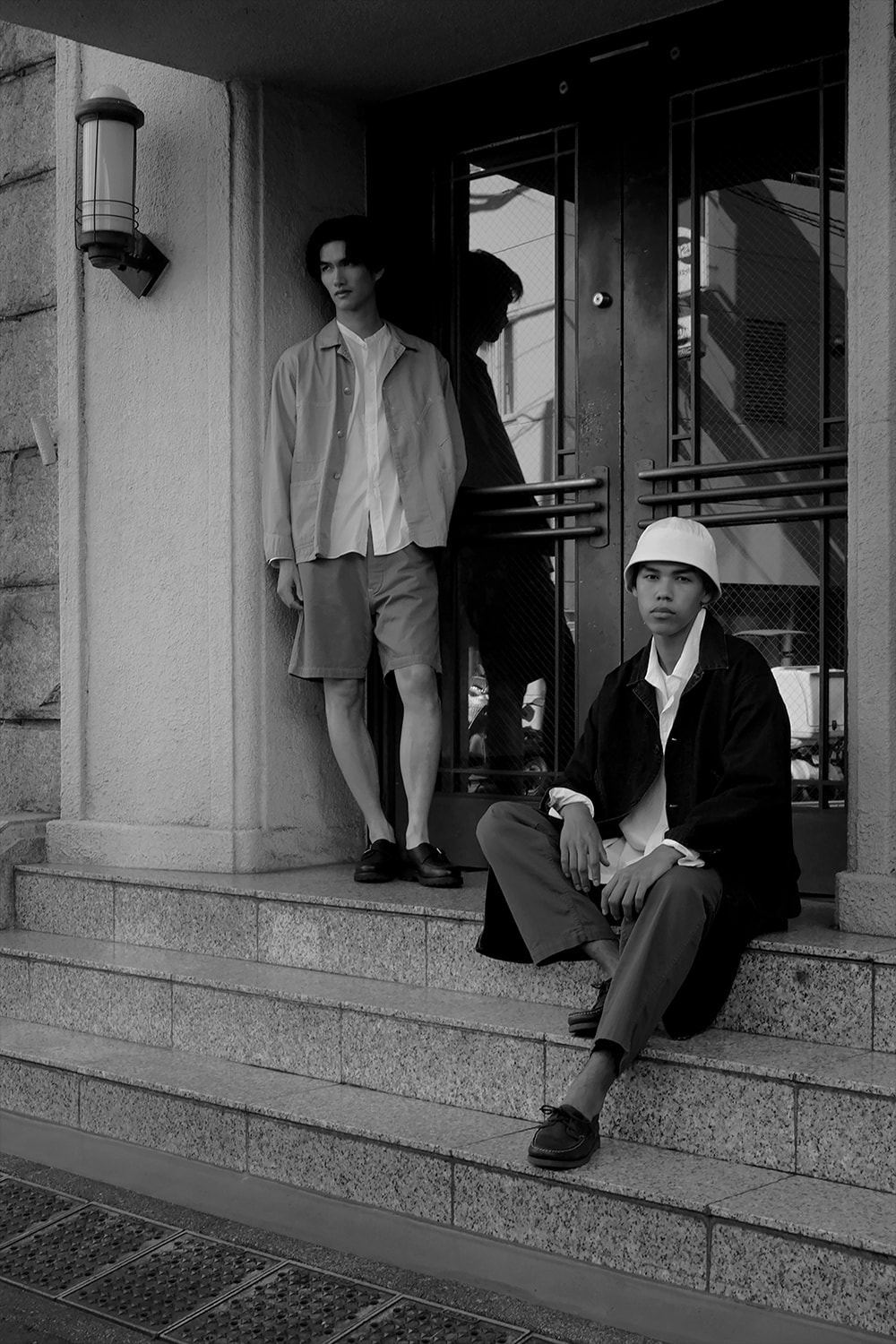 POST O’ALLS | HOUYHNHNM（フイナム）